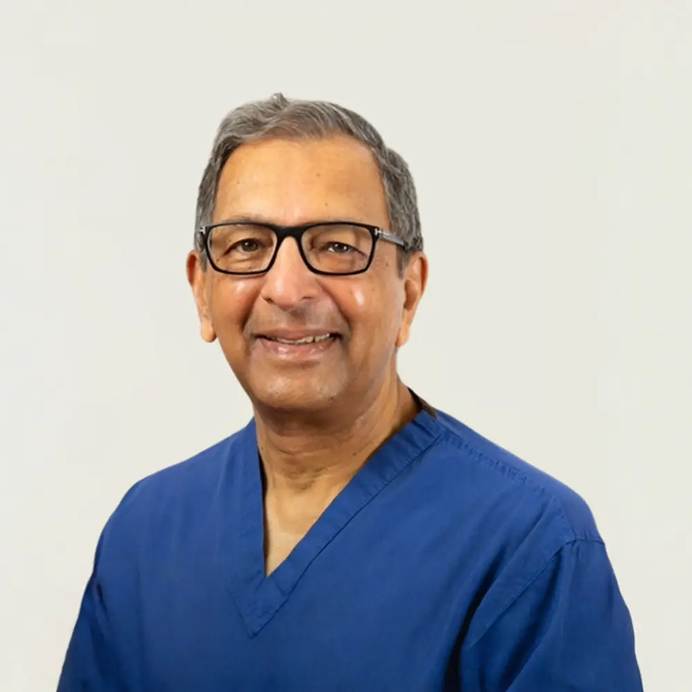 Dr. Suren Naidoo - Men's Health Clinic AU